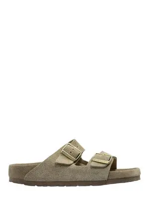 BIRKENSTOCK Arizona Bs Slides - Beige