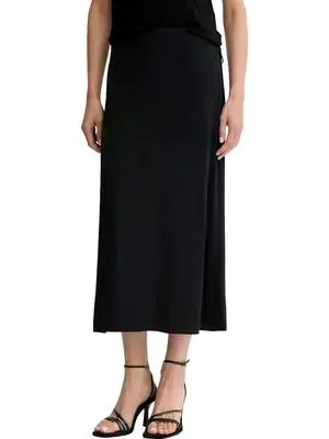 Marc O'polo A-line Midi Skirt - Blue