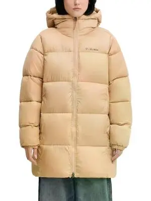 Columbia Puffect™ Hooded Puffer Coat - Neutrals