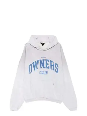 REPRESENT Owners Club Hoodie - Grey