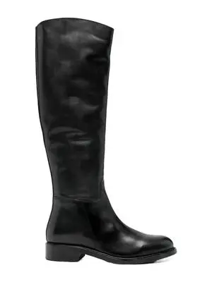 METISSE Knee-high Boots - Black