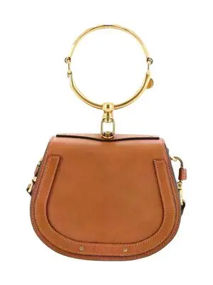 CHLOÉ Nile Small Crossbody Bag