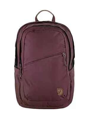 Fjallraven Zip Backpack - Red