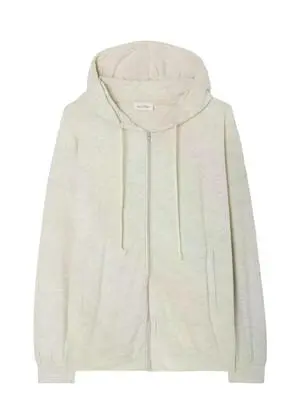 American Vintage Zip Up Hoodie Neutrals
