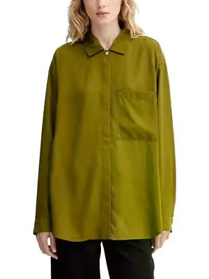MARC O'POLO Chest-Pocket Shirt