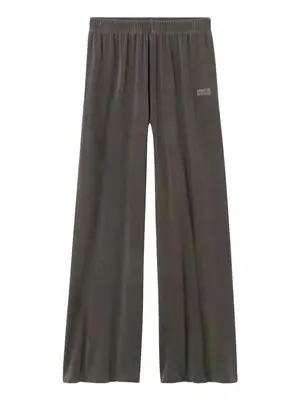 American Vintage Pymaz Track Pants - Grey