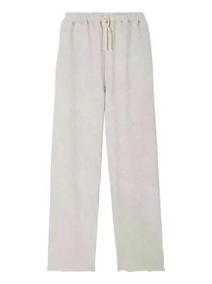 American Vintage Kodytown Track Pants - Grey