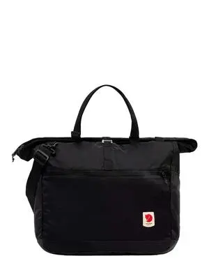 Fjallraven High Coast 30 Adjustable-strap Tote Bag - Black
