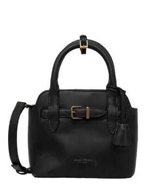 MARC O'POLO Small Leather Tote Bag