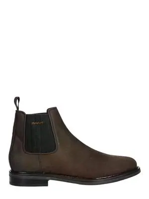 Gant Chelsea Boots - Brown