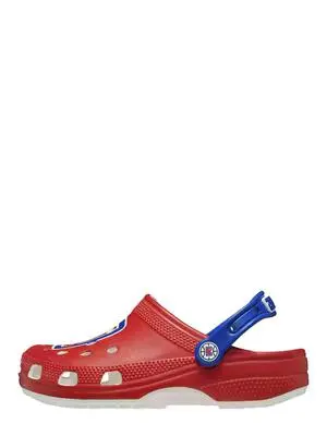 CROCS Nba La Clippers Clogs - Red