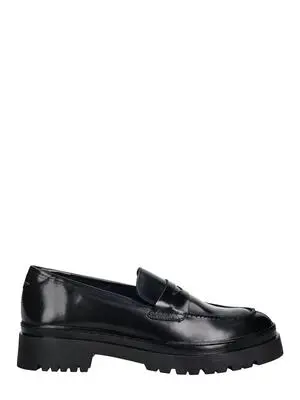Gant Lug-sole Penny Loafers - Black