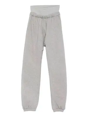 Attico Drawstring Trousers - Grey
