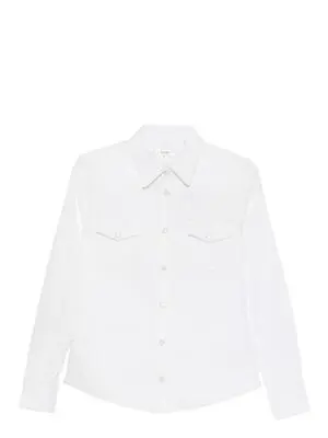 FRAME Pocket Shirt - Neutrals