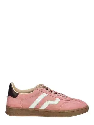 Gant Cuzima Suede Sneakers - Pink