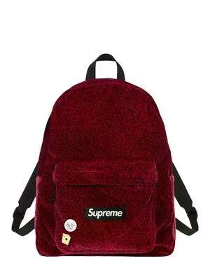 Supreme Backpack - Red
