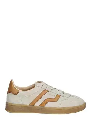 Gant Cuzima Suede Sneakers - Neutrals