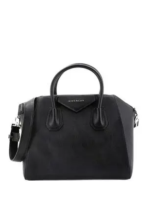 Givenchy Antigona Small Satchel - Black