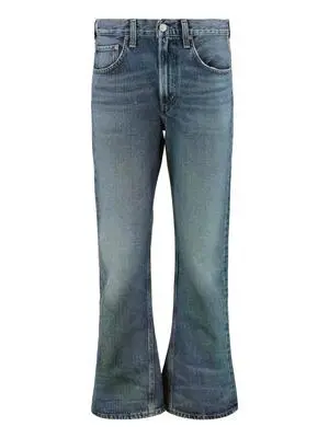 AGOLDE Flared Jeans - Blue