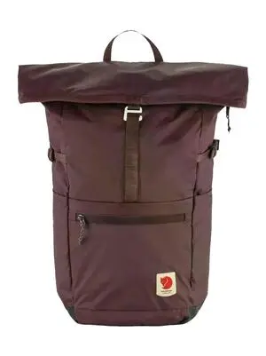Fjallraven High Coast Foldsack 24 Roll-top Backpack - Brown