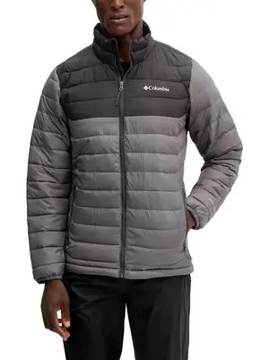 Columbia Powder Lite™ Ii Zip-up Jacket - Grey