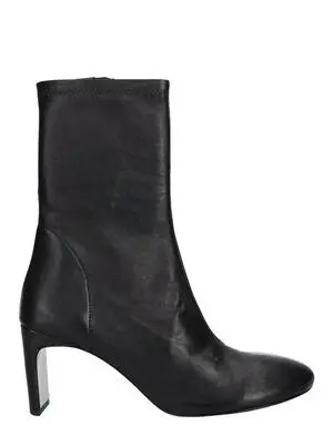 Patrizia Pepe Zip-fastening Boots - Black