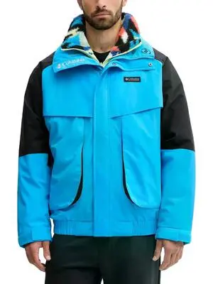 Columbia Powderkeg™ Ii Reversible Quilted Jacket - Blue