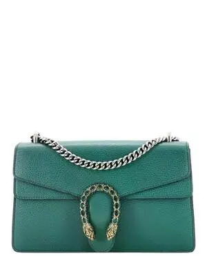 Gucci Dionysus Small Shoulder Bag Green