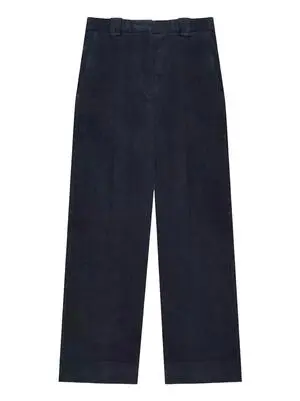 SLOWEAR Corduroy Trousers - Blue