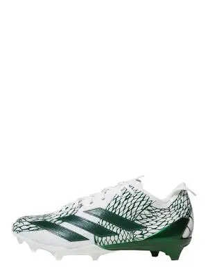 Adidas Three-stripe Low-top Sneakers - White