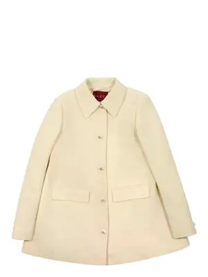 Gucci Kaput Coat - Neutrals