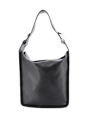 Balenciaga Tool 2.0 North South Leather Medium Tote Bag - Black