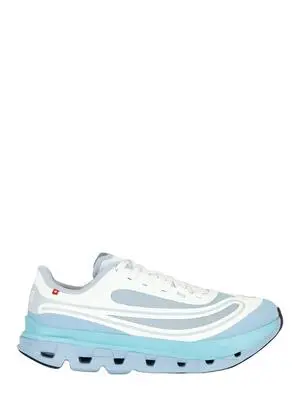 On On X Ikon Cloudflow 5 Ad Sneakers Hail & White
