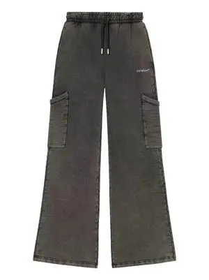 Off-White Bookish Cargo Pants - Grey