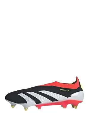 Adidas Predator Elite Laceless Sneakers - Black