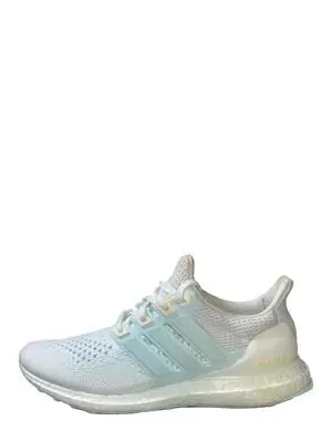 Adidas Three-stripe Sneakers - White