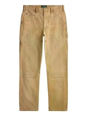 Polo Ralph Lauren Multiple-pocket Trousers - Neutrals