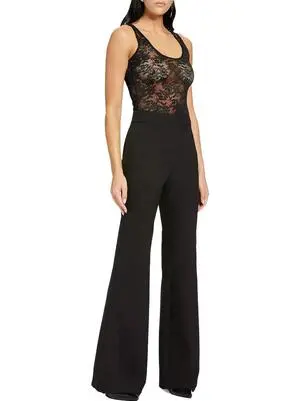 TOCCIN Gaia Flared Trousers