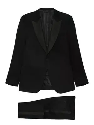 TOM FORD Dyllan Suit - Black
