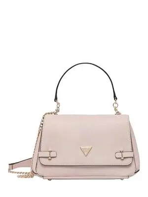 Guess Logo Crossbody Bag - Pink