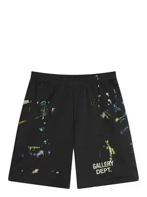 GALLERY DEPT. Studio Gym Short - Black