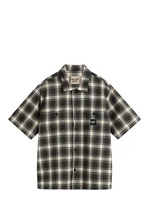 GALLERY DEPT. Playground Vacation Shirt - Plaid