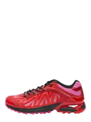 SALOMON X Aries Xt-whisper Sneaker - Fiery Red/fuchsia Pink/black