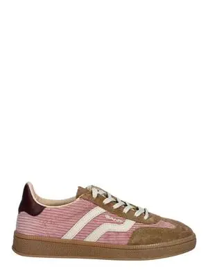 Gant Cuzima Corduroy Sneakers - Pink