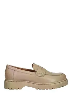 Geox Bleyze Loafers - Neutrals