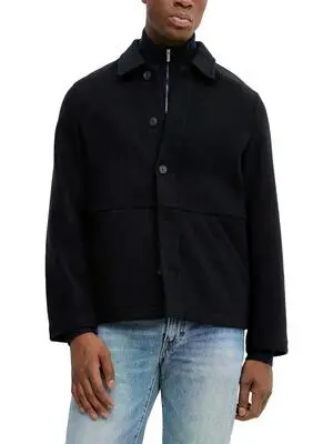 Marc O'polo Button-up Jacket - Blue