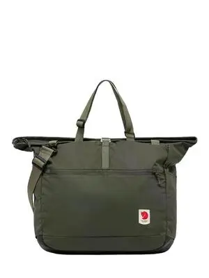 Fjallraven High Coast 30 Adjustable-strap Tote Bag - Green