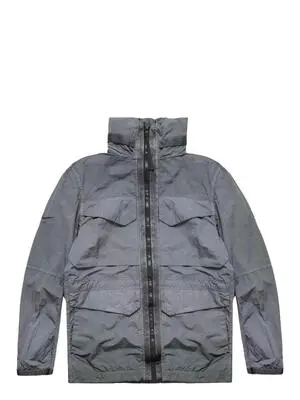 Nike Sportswear Tech Pack High Density M65 Zipper Jacket - Grey