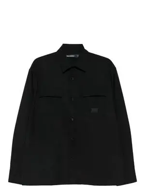 KARL LAGERFELD Patch-pocket Shirt