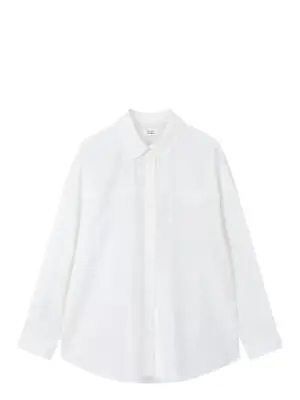 STUDIO TOMBOY Button-Up Shirt